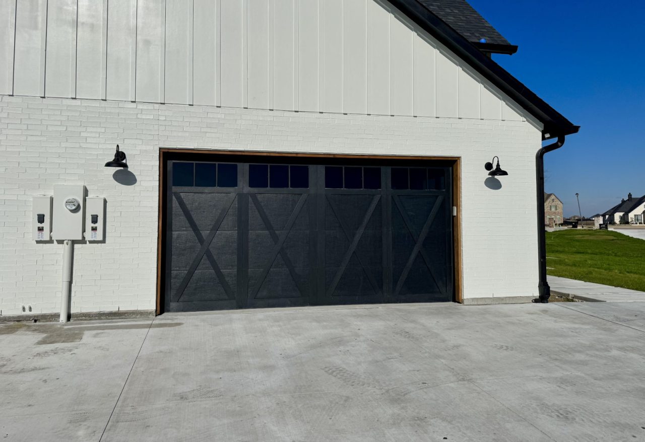 Gallery | Garrett's Gates and Garage Doors